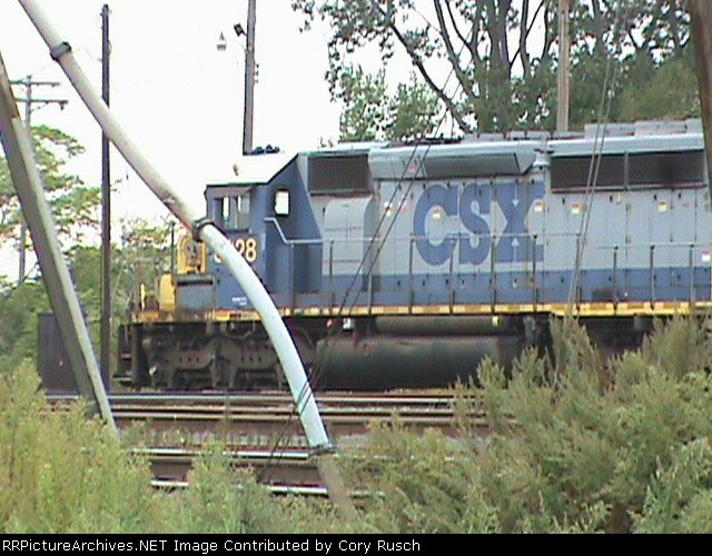CSX 8228
